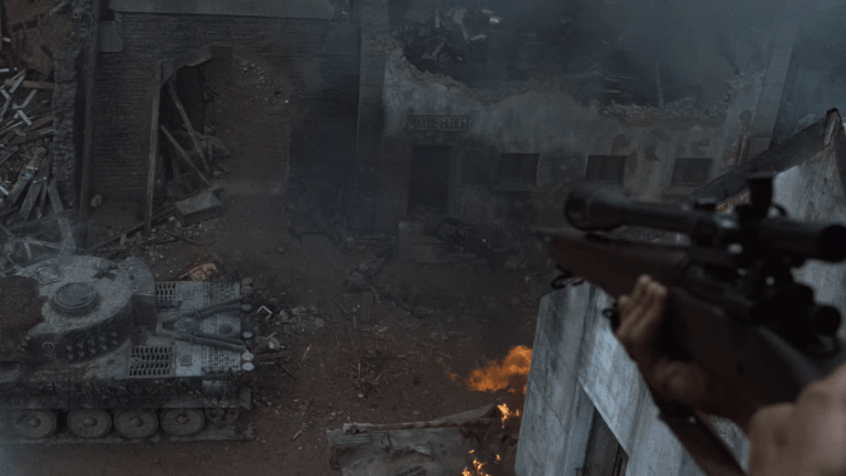 Saving Private Ryan, The Thin Red Line, and the Critics – Seeing Things ...