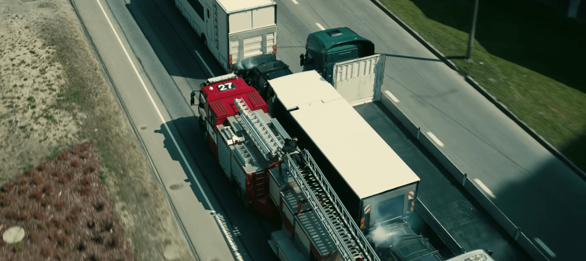 The Sound Barrier (1952) and Tenet (2020) – Seeing Things Secondhand